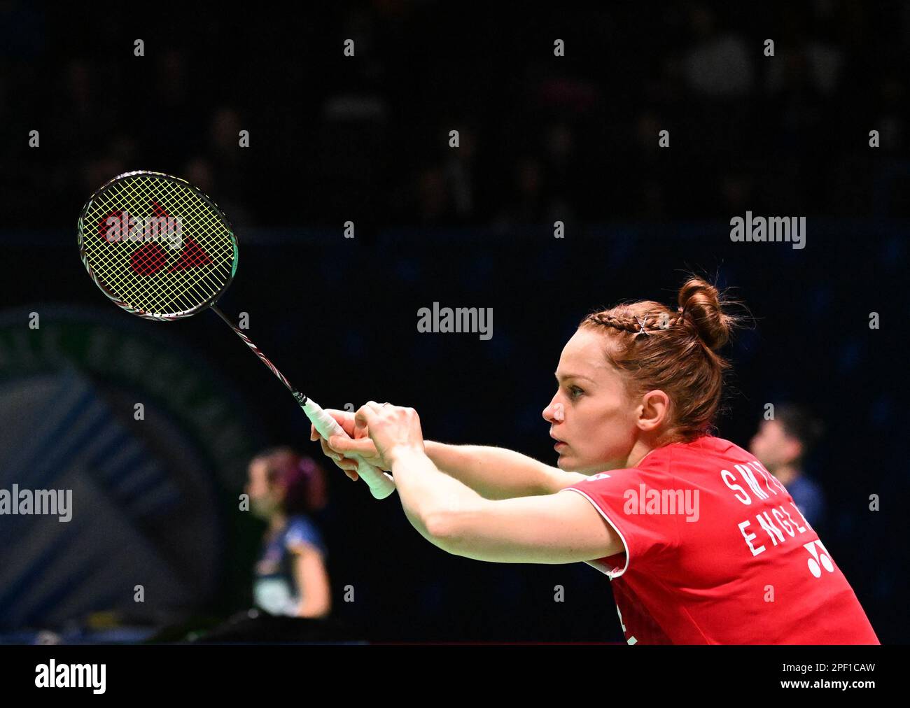 Utilita Arena, Birmingham, UK. 16th Mar, 2023. 2023 YONEX All England ...