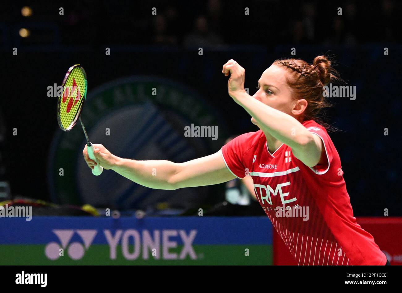 Utilita Arena, Birmingham, UK. 16th Mar, 2023. 2023 YONEX All England ...