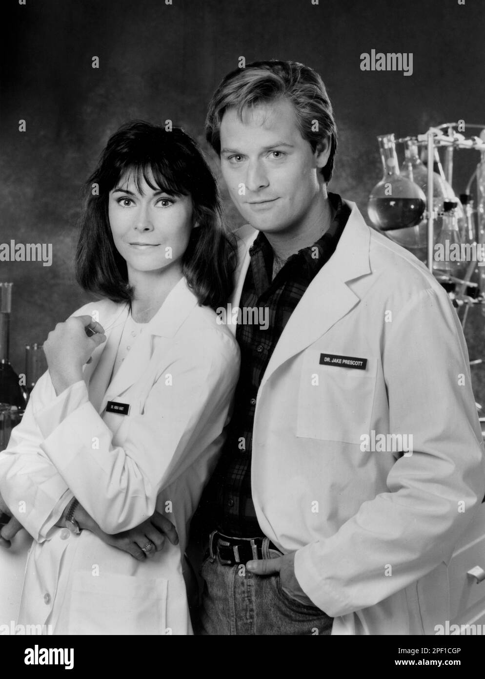 Kate jackson black death 1992 hi-res stock photography and images - Alamy