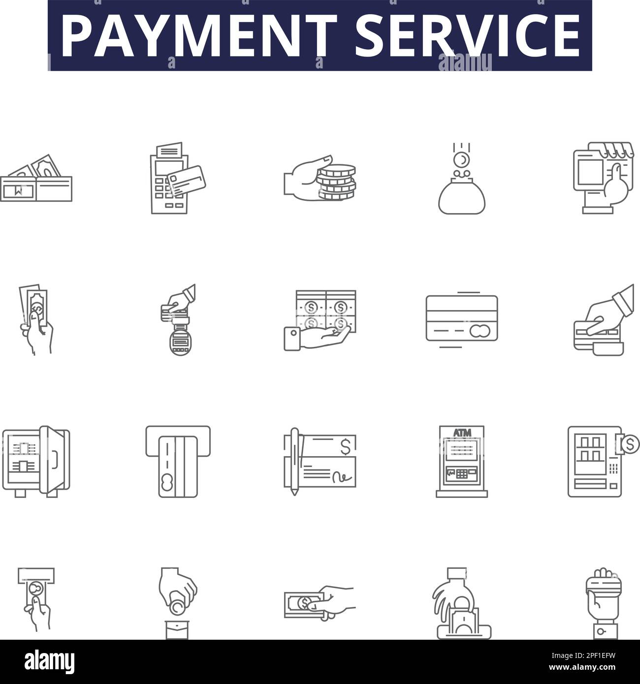 Sepa bank transfer Stock Vector Images - Alamy