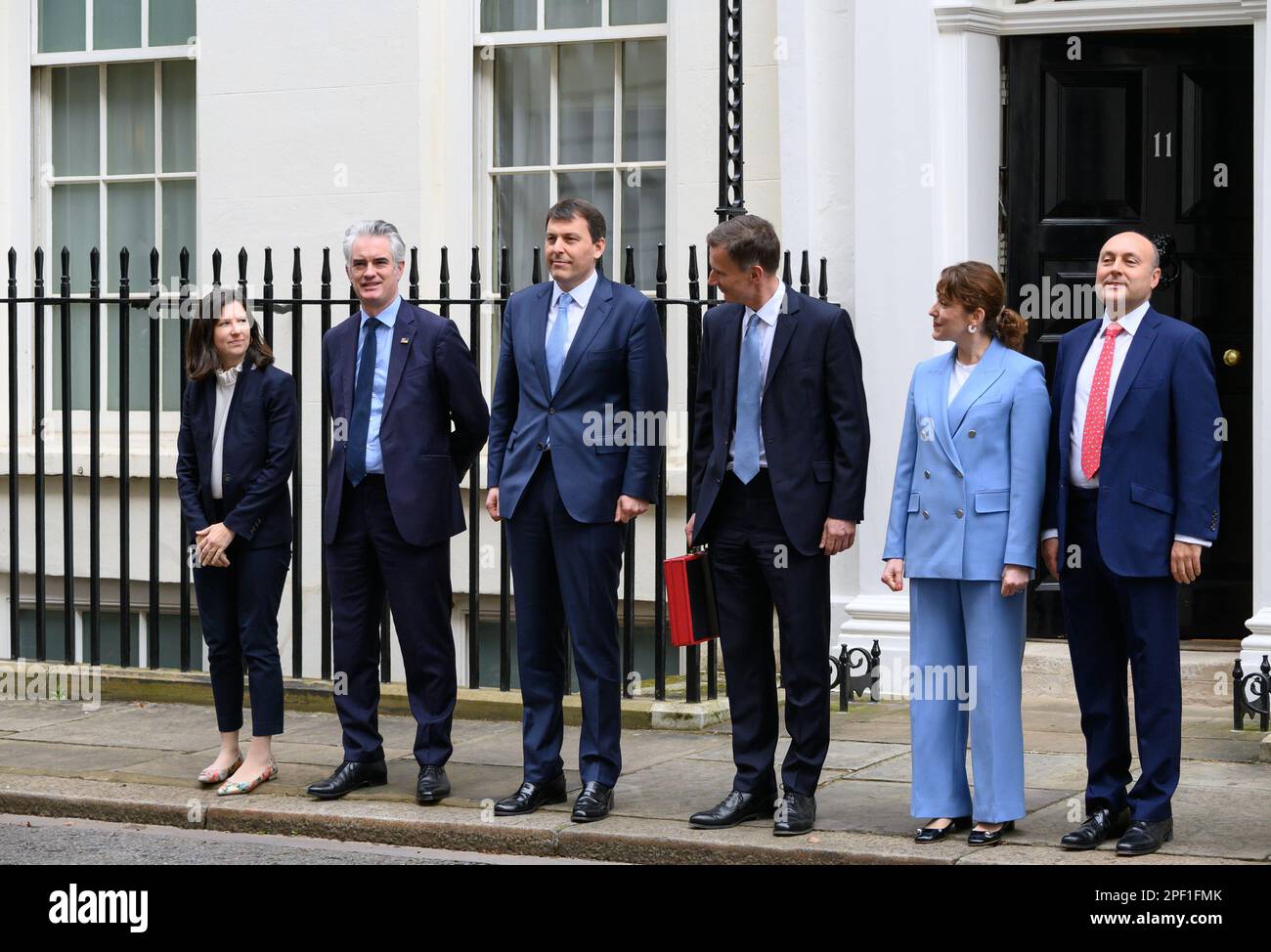 Jeremy hunt london hi-res stock photography and images - Alamy