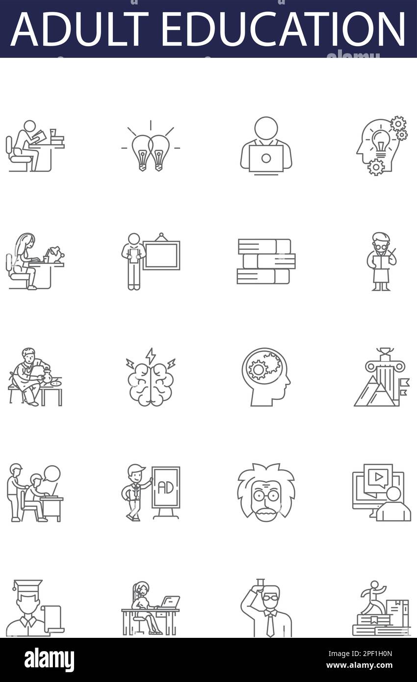 Ged students Stock Vector Images - Alamy