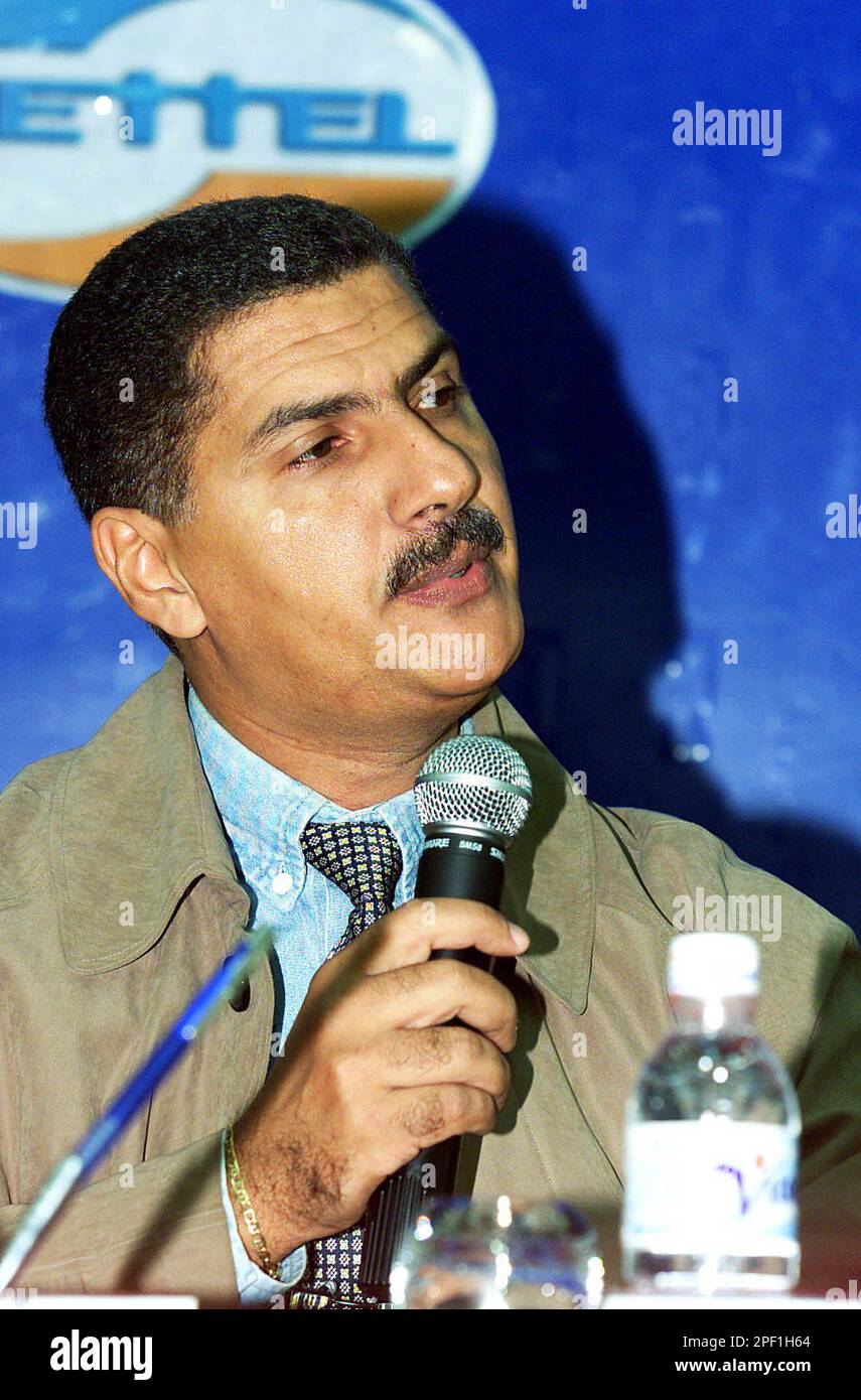 Edson Tavares, Vietnam's new national soccer coach, takes questions ...