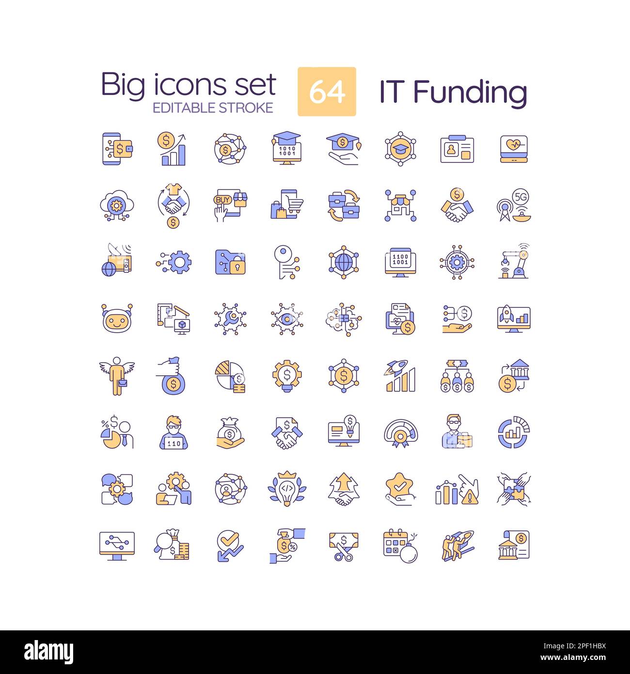 Grant funding symbol business Cut Out Stock Images & Pictures - Alamy