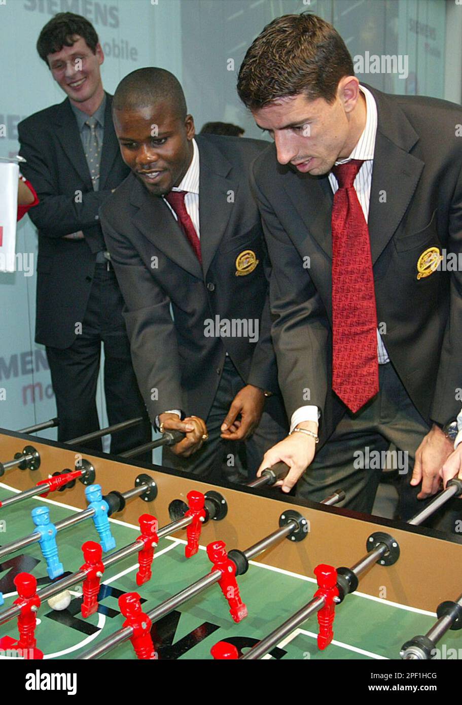 ** WIEDERHOLUNG MIT ANDEREM BILDAUSSCHNITT ** Der niederlaendische ...