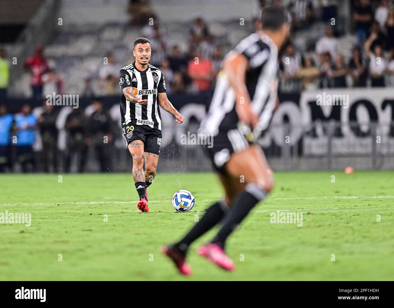 15th March 2023; Stadium Mineira, Belo Horizonte, Brazil: Copa ...