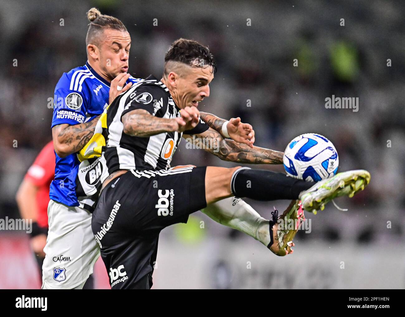 15th March 2023; Stadium Mineira, Belo Horizonte, Brazil: Copa ...