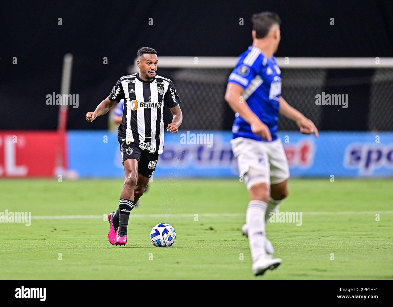 15th March 2023; Stadium Mineira, Belo Horizonte, Brazil: Copa ...