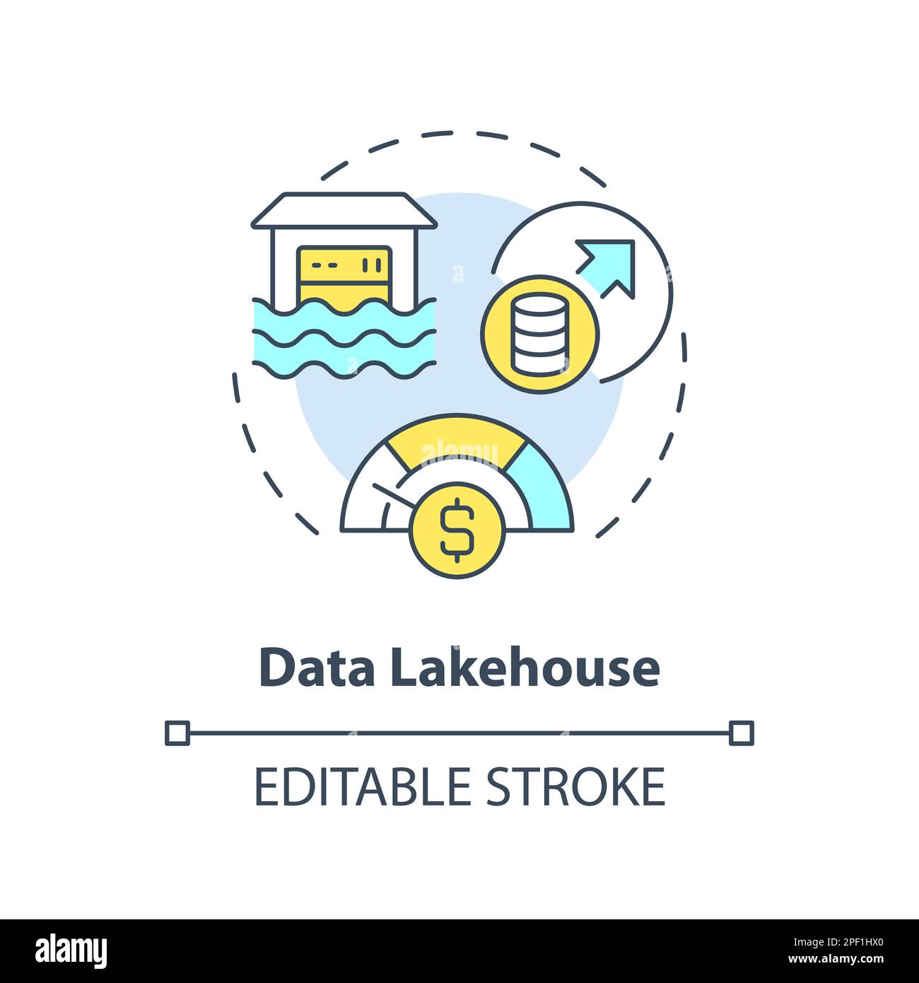 Combined data Stock Vector Images - Alamy