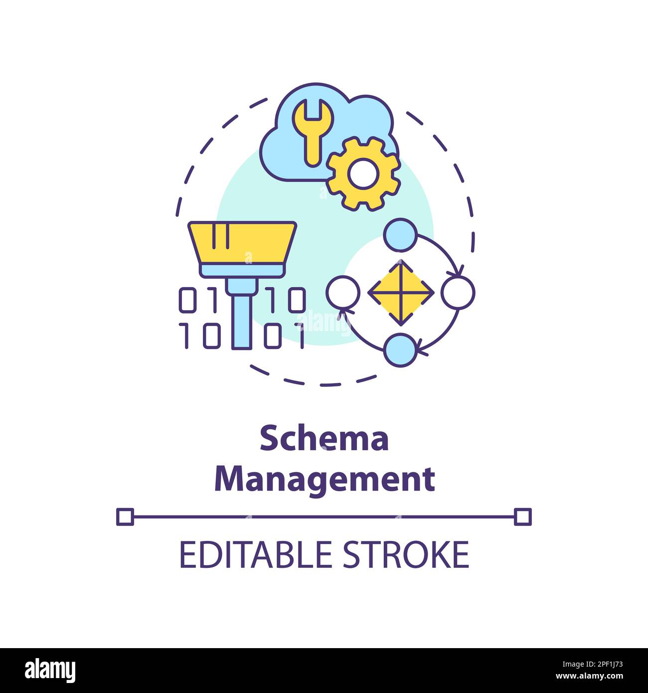 Schema Stock Vector Images - Alamy