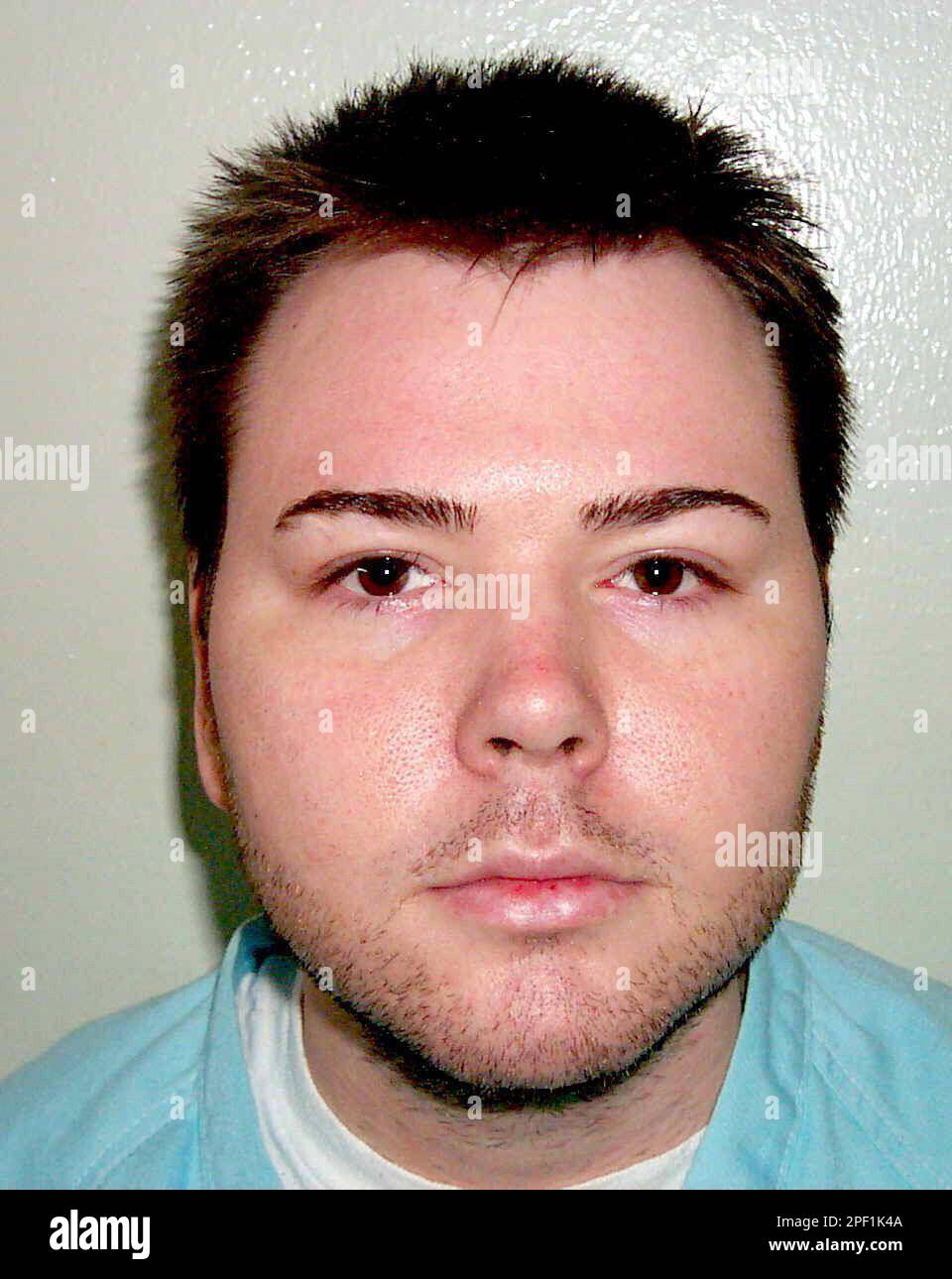 ** FILE ** Brian Lee Cherrix, convicted in the 1994 murder of Tessa Van ...
