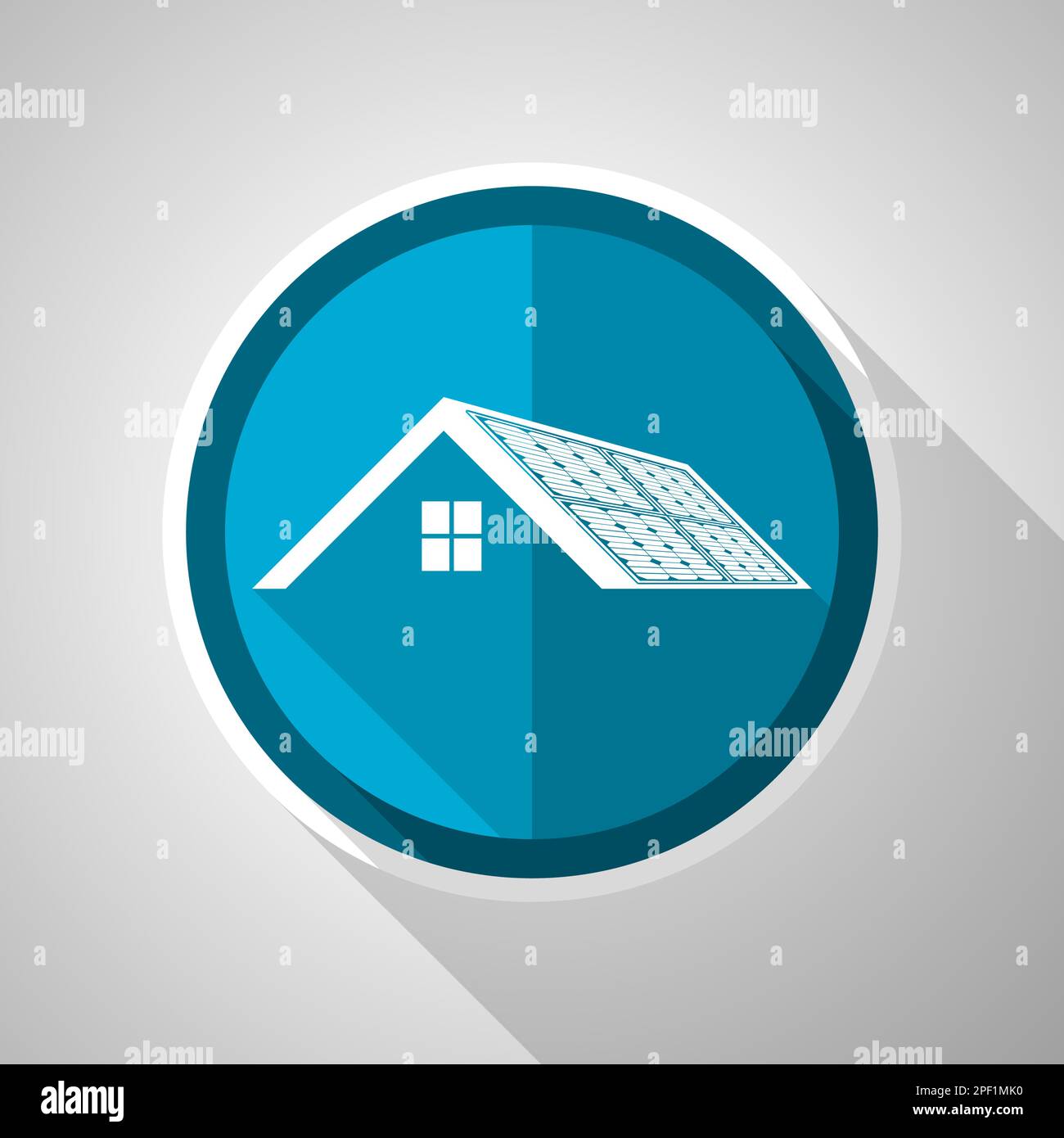 Panels roof Stock Vector Images - Alamy