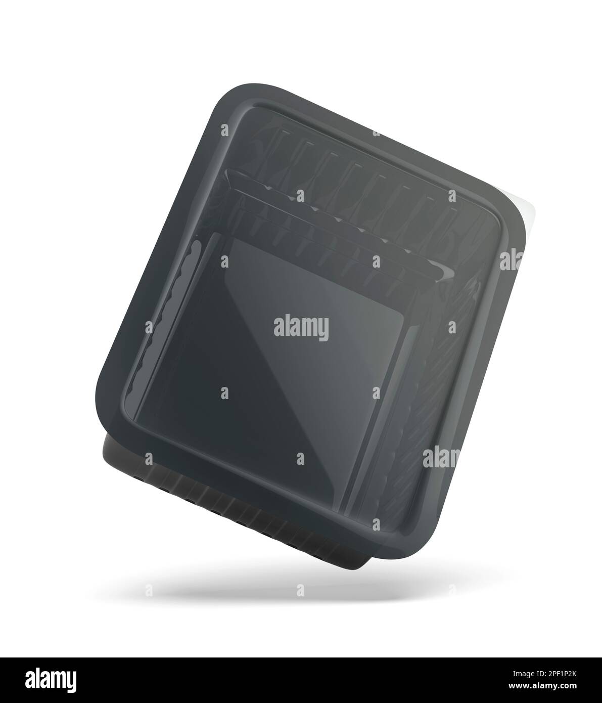 Empty meat packaging hi-res stock photography and images - Alamy