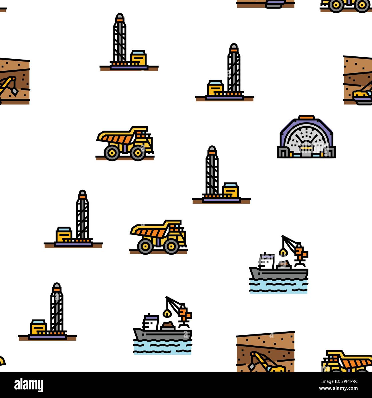 Metal casting workshop Stock Vector Images - Alamy