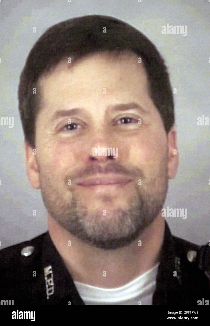 Madison, Wis., police officer Shane Pueschner was one of two police ...