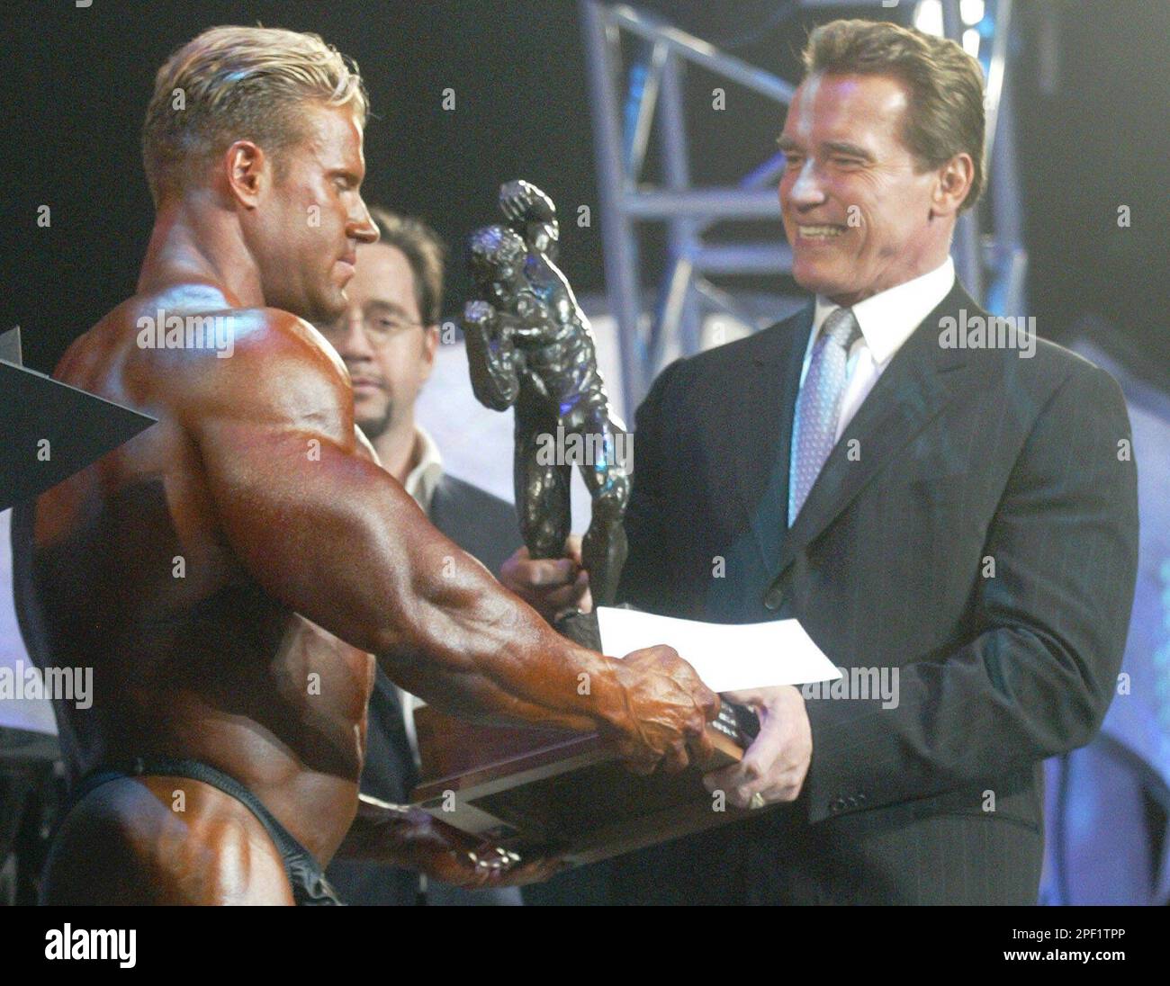Jay Cutler Vs Arnold Schwarzenegger