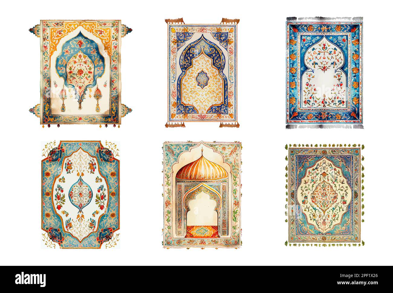 Bazar arabian Stock Vector Images - Alamy