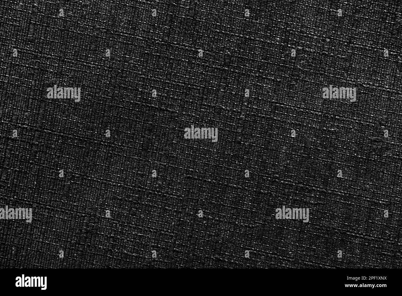 Texture of dense black fabric for tailoring. Canvas. Textile. Textile ...