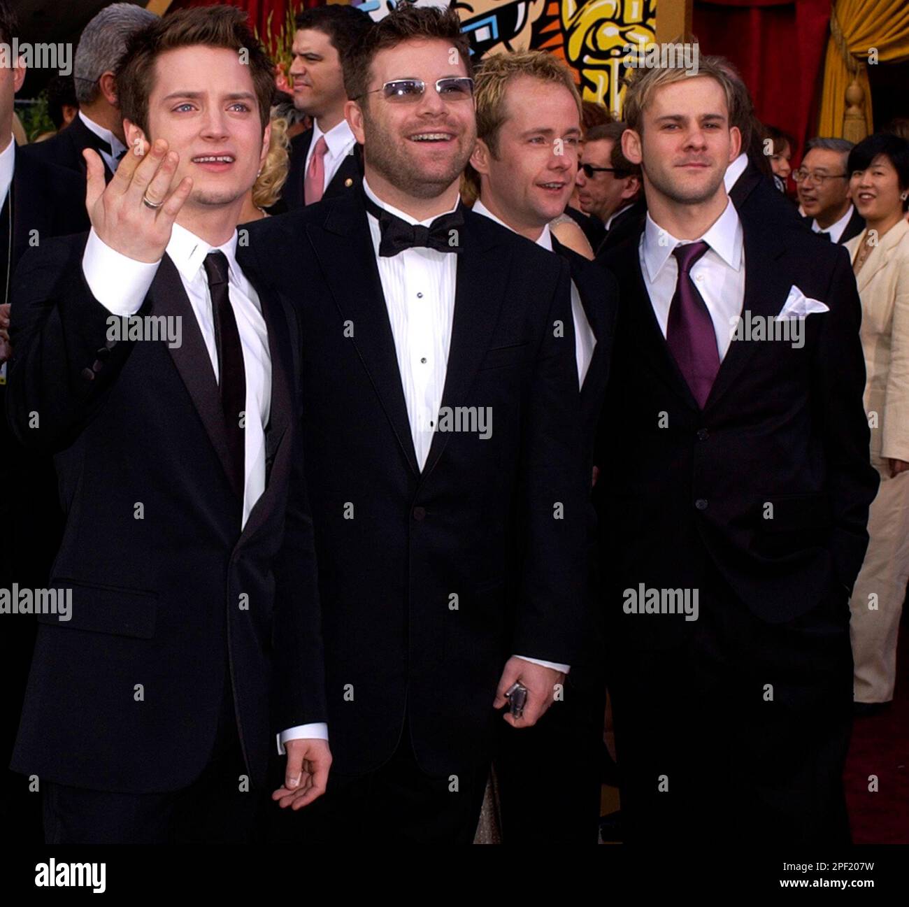 Elijah Wood Fidanzato Dominic Monaghan Dominic Monaghan, Der Merry In