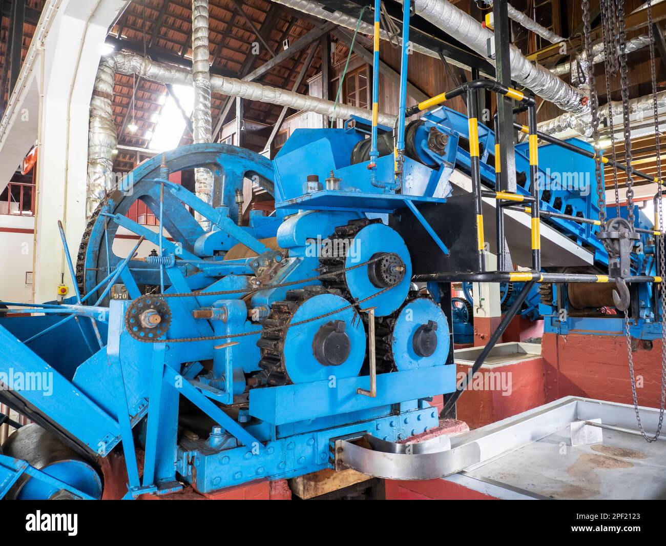 Rum distillery in madeira island hi-res stock photography and images ...