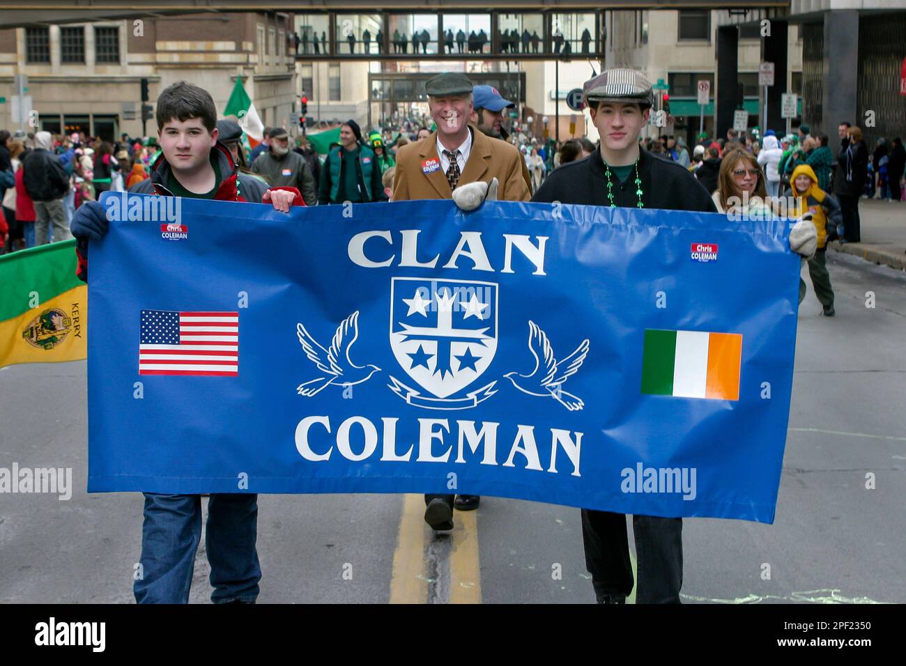 Coleman young hi-res stock photography and images - Alamy