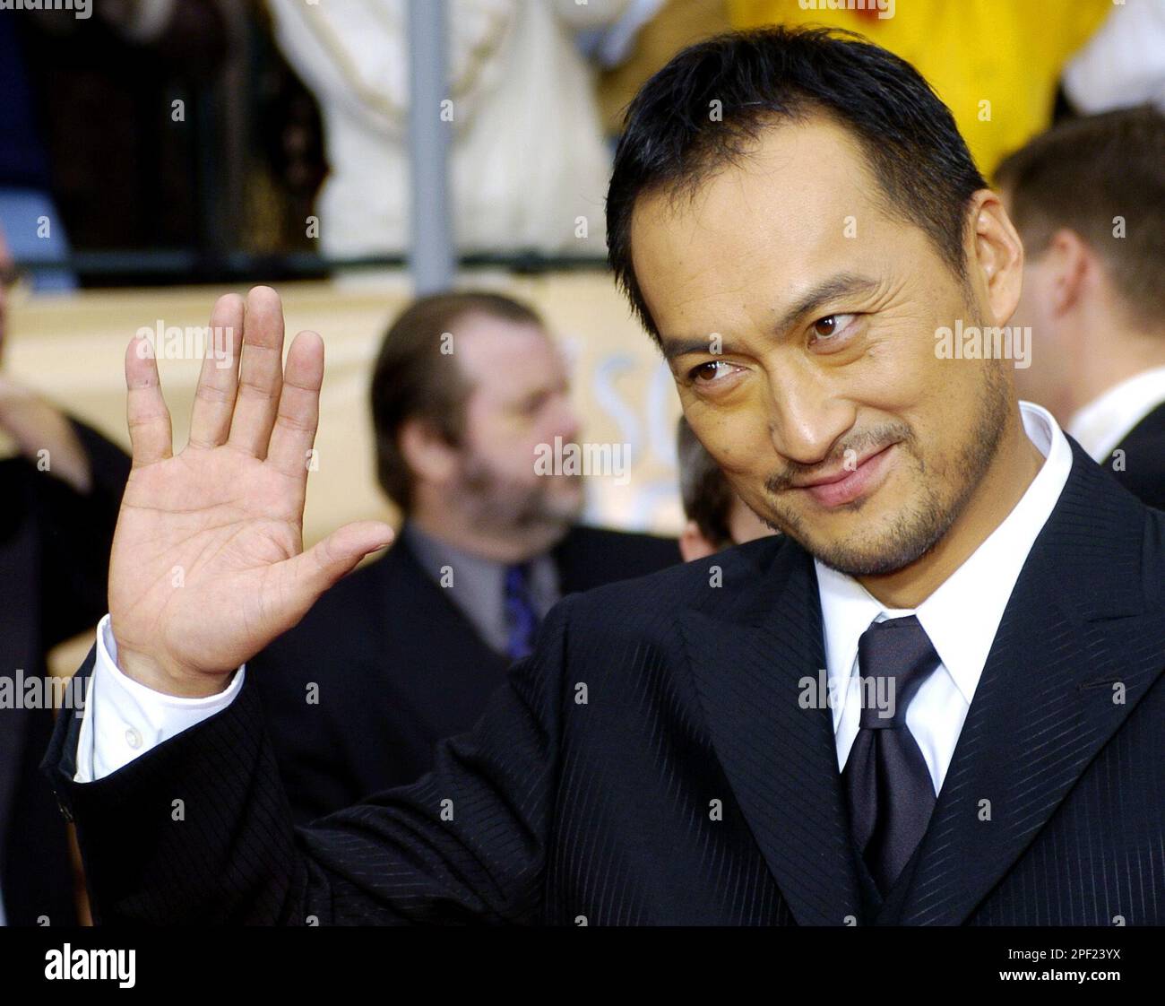 Ken Watanabe, nominated for outstanding supporting actor for his role ...