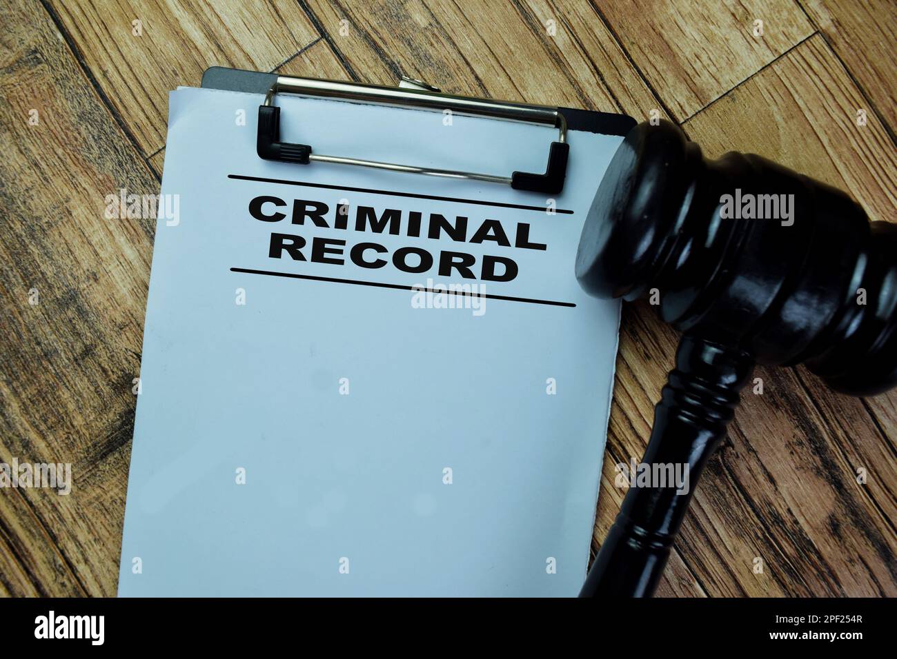 Criminal record check hi-res stock photography and images - Alamy