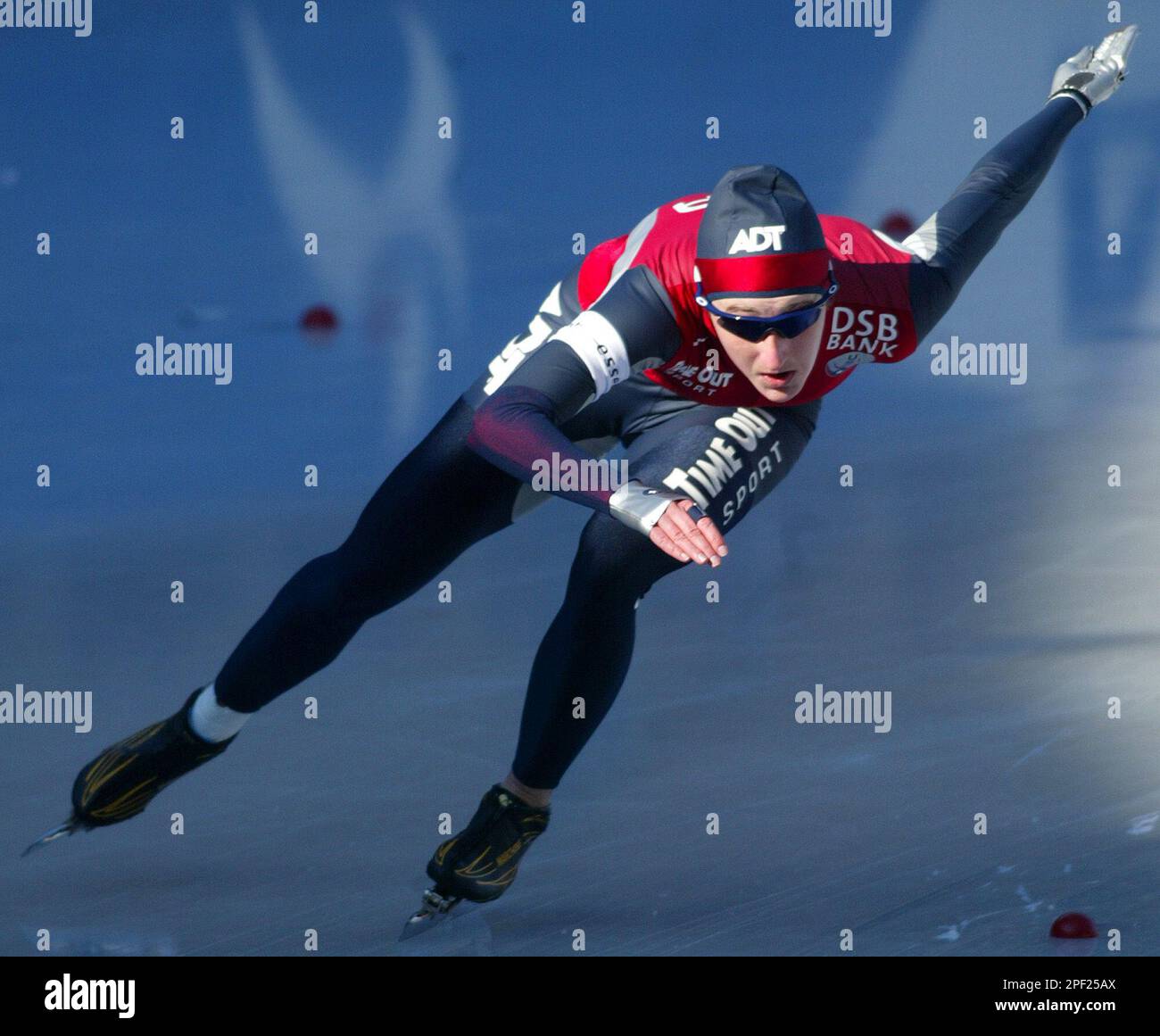 U.S. skater Jennifer Rodriguez in the women's 1,000 meters race at the ...