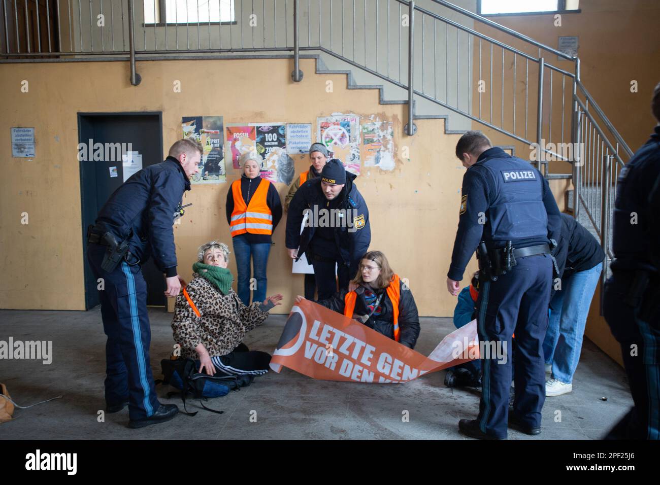 Munich, Germany. 08th Mar, 2023. On March 8, 2023, the International ...