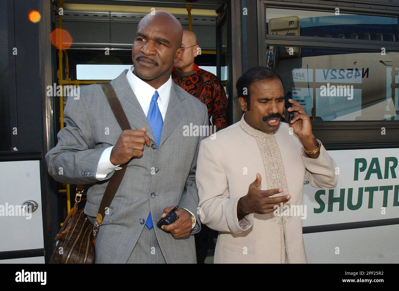 Dr. K.A. Paul, right, of India, president of Global Peace Initiative ...