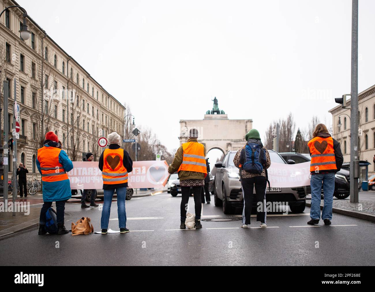 Munich, Germany. 08th Mar, 2023. On March 8, 2023, the International ...