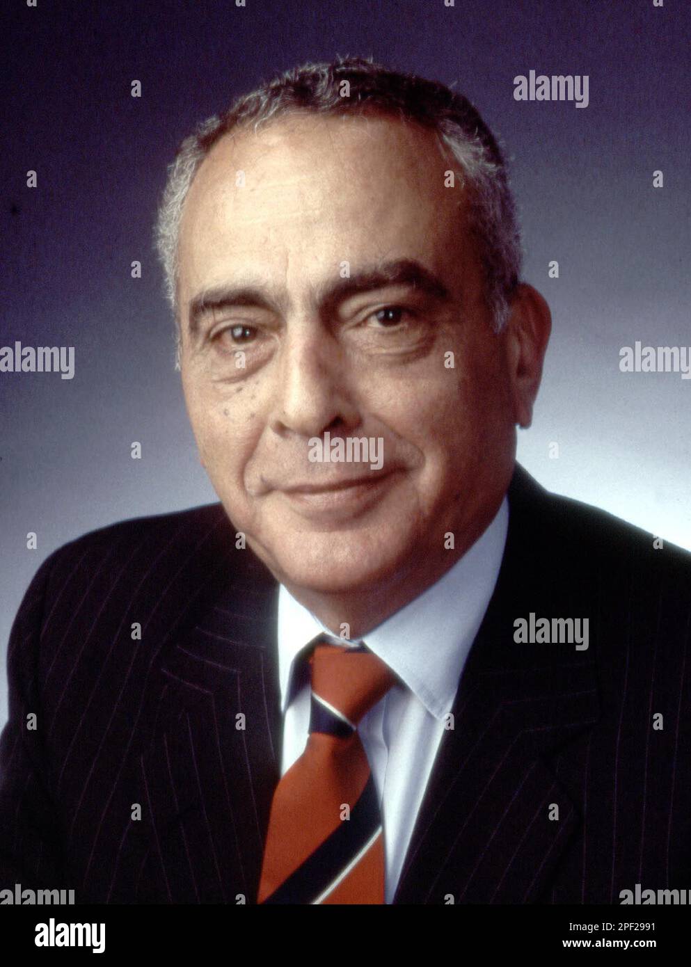** FILE ** This is an undated photograph of Richard E. Diamond ...