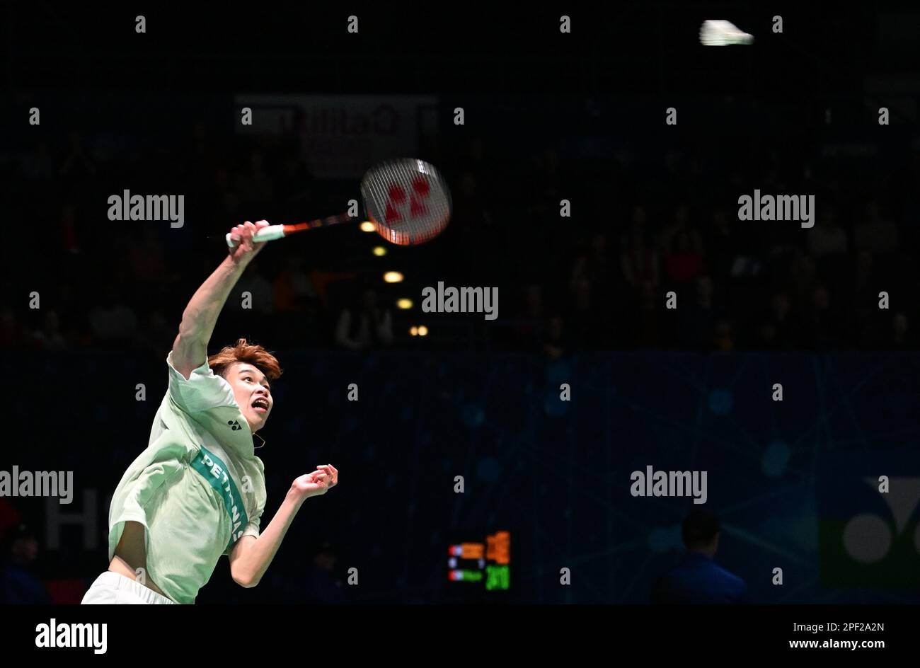 Utilita Arena, Birmingham, UK. 16th Mar, 2023. 2023 YONEX All England ...