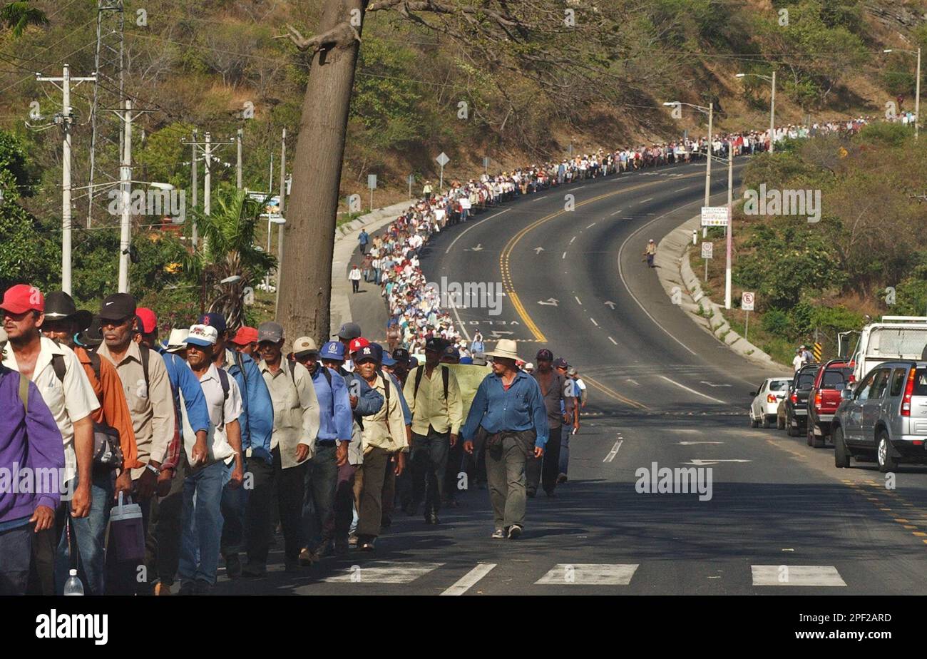 Farmers affected by the insecticide called Nemagon during the 1970's ...