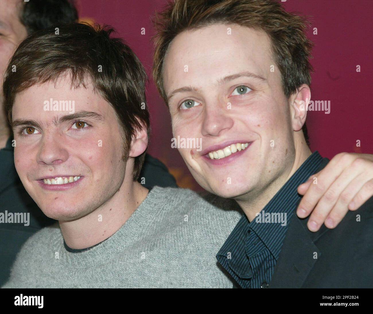 August Diehl Love In Thoughts