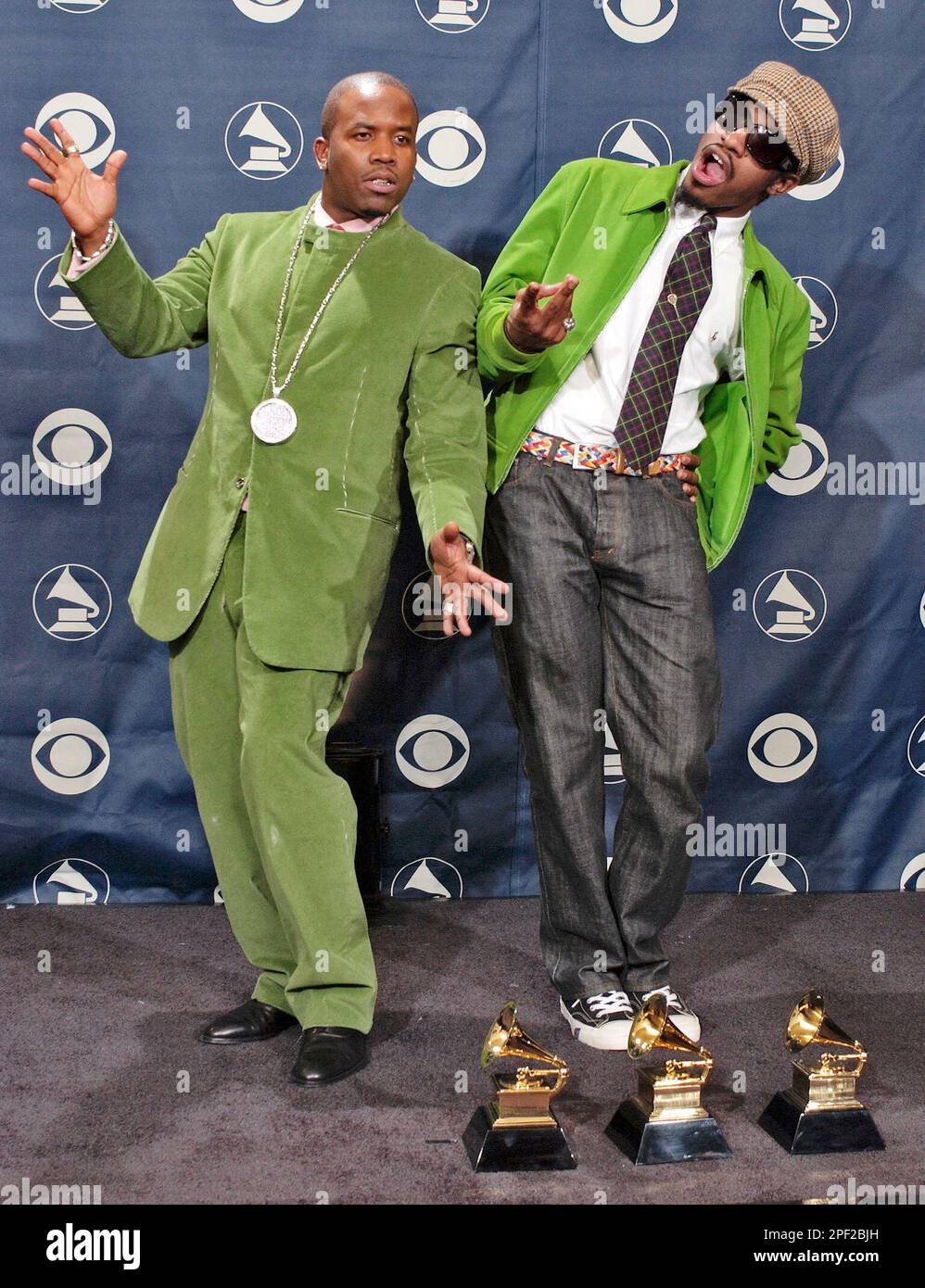 Andre 3000 Suits