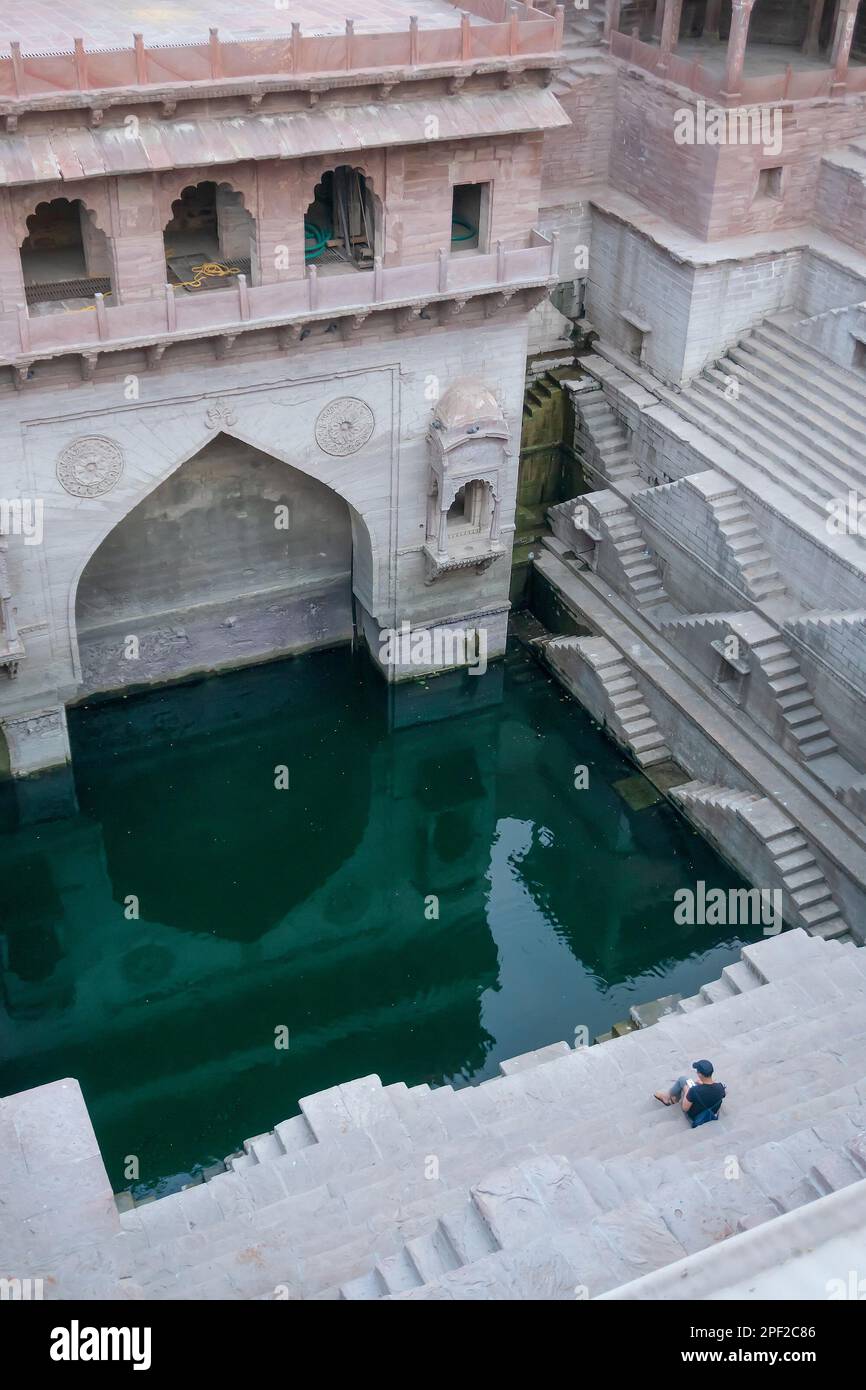 Toorji's Step Well, Toorji ki Jhalara, Toorj ki jhalra, was built in ...