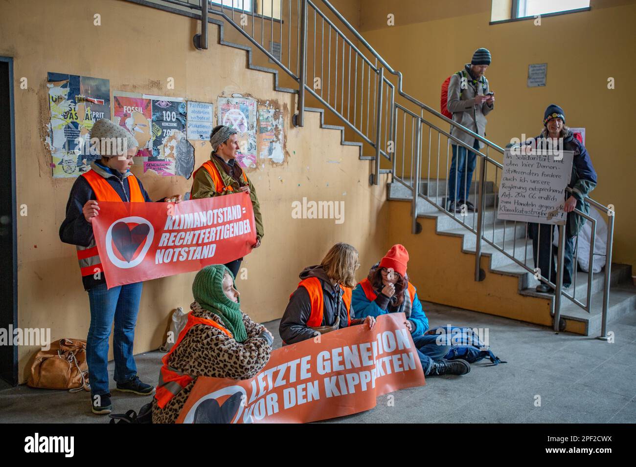 Munich, Germany. 08th Mar, 2023. On March 8, 2023, the International ...
