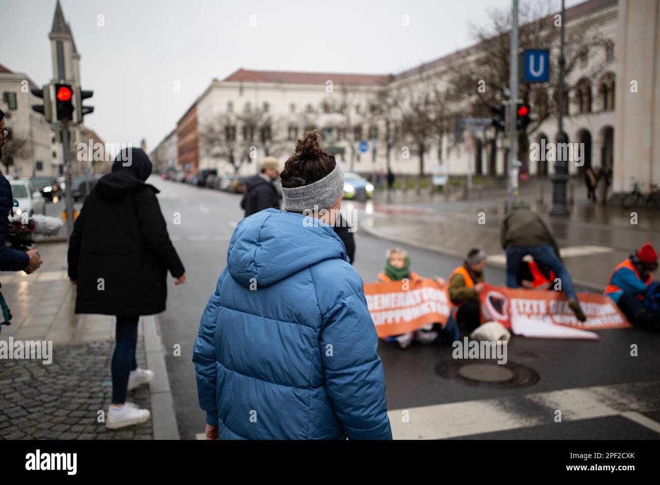 Munich, Germany. 08th Mar, 2023. On March 8, 2023, the International ...