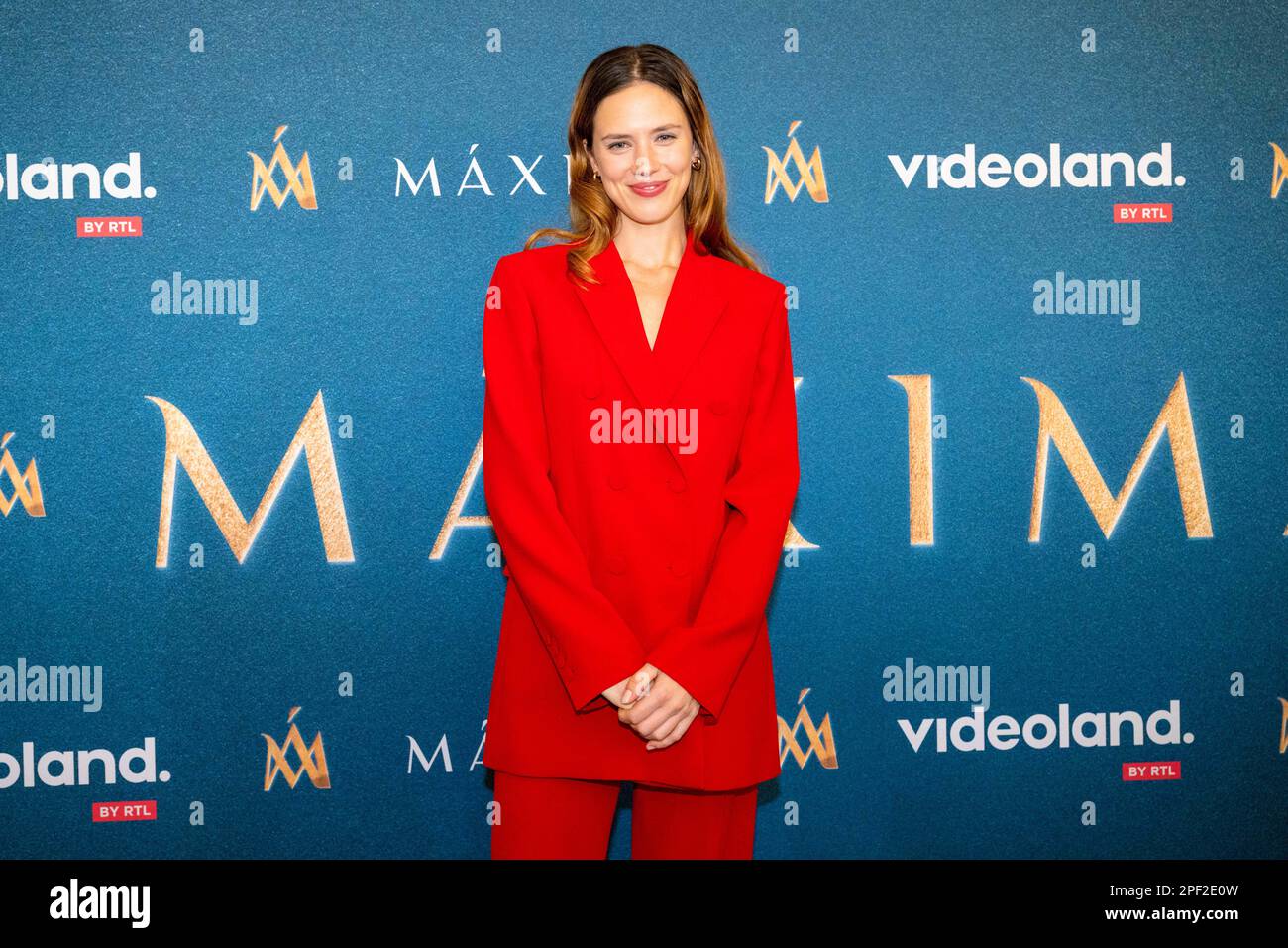 Amsterdam, The Netherlands. 16th Mar, 2023. Delfina Chave at the ...