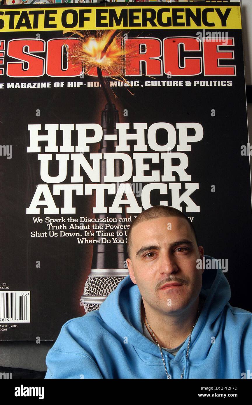 Source Magazine Cover