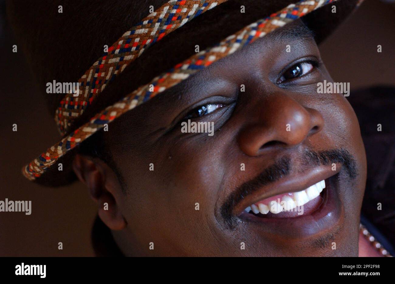 Actor Cedric the Entertainer poses for a photo at the St. Regis Hotel ...