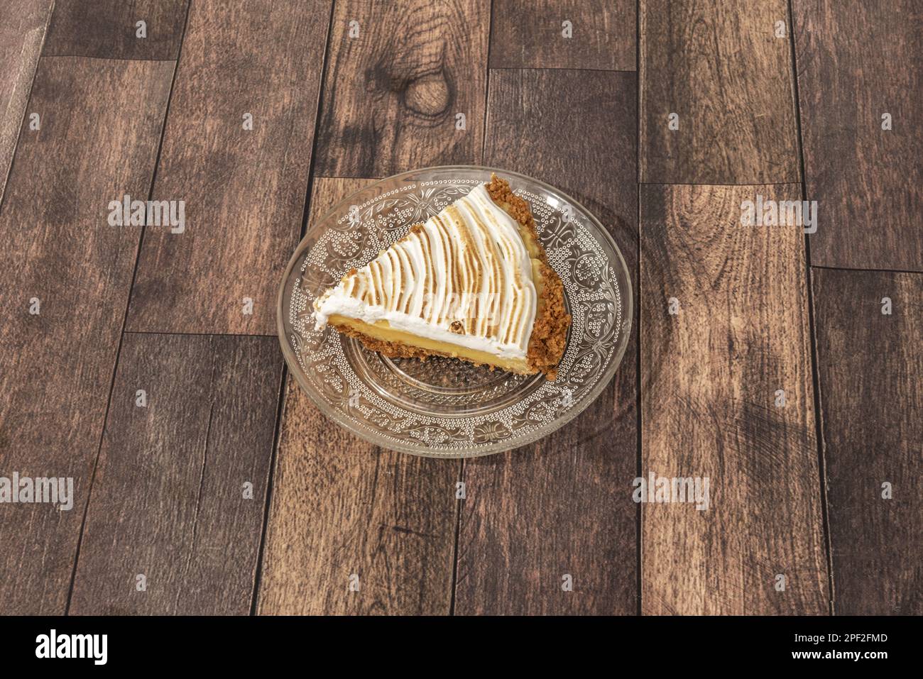 The lemon tart is a tart formed by a shortcrust pastry or puff pastry ...