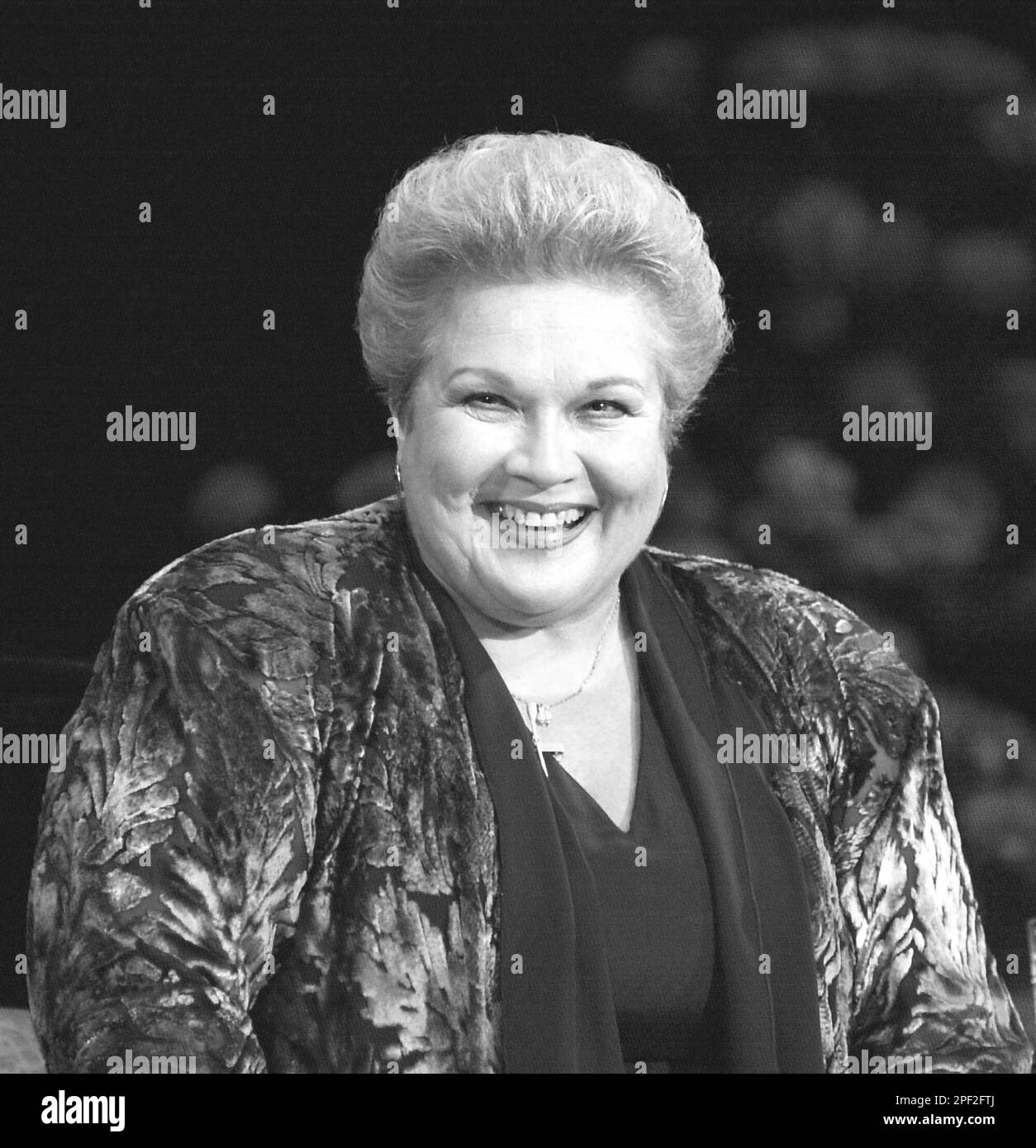 Bradford native Marilyn Horne, who went on to become one of the ...