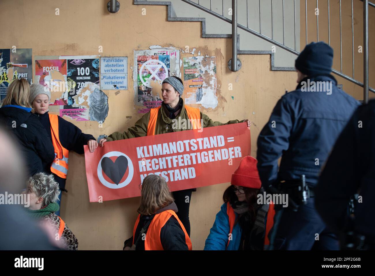 Munich, Germany. 08th Mar, 2023. On March 8, 2023, the International ...