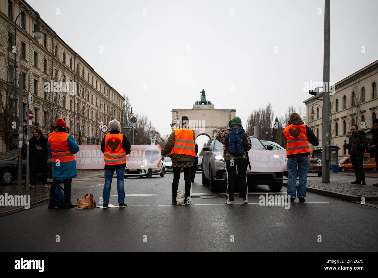 Munich, Germany. 08th Mar, 2023. On March 8, 2023, the International ...