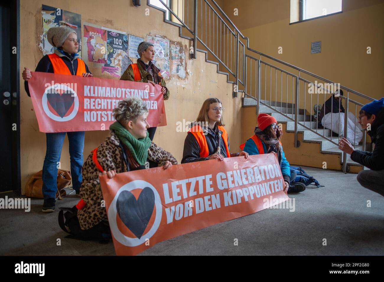 Munich, Germany. 08th Mar, 2023. On March 8, 2023, the International ...