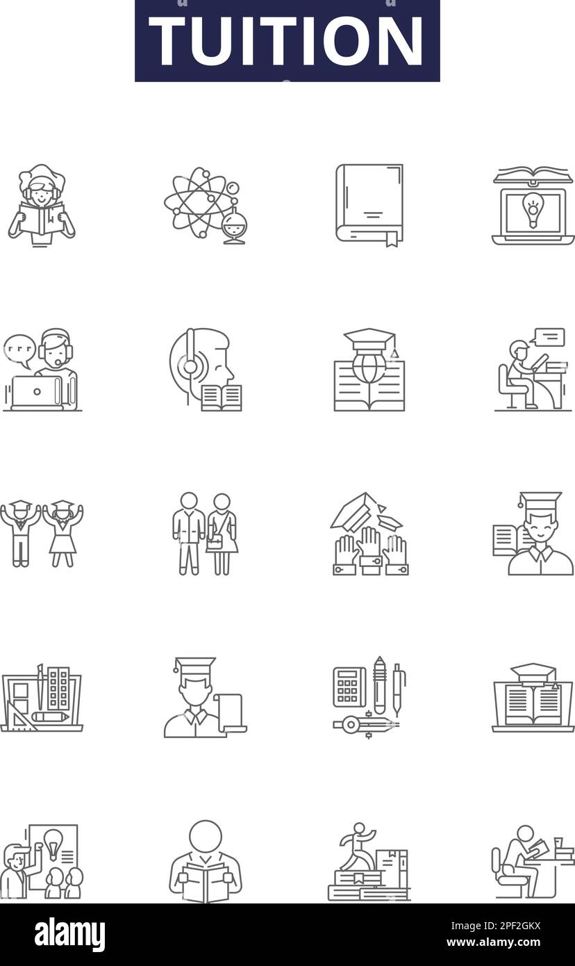 Semester fees Stock Vector Images - Alamy