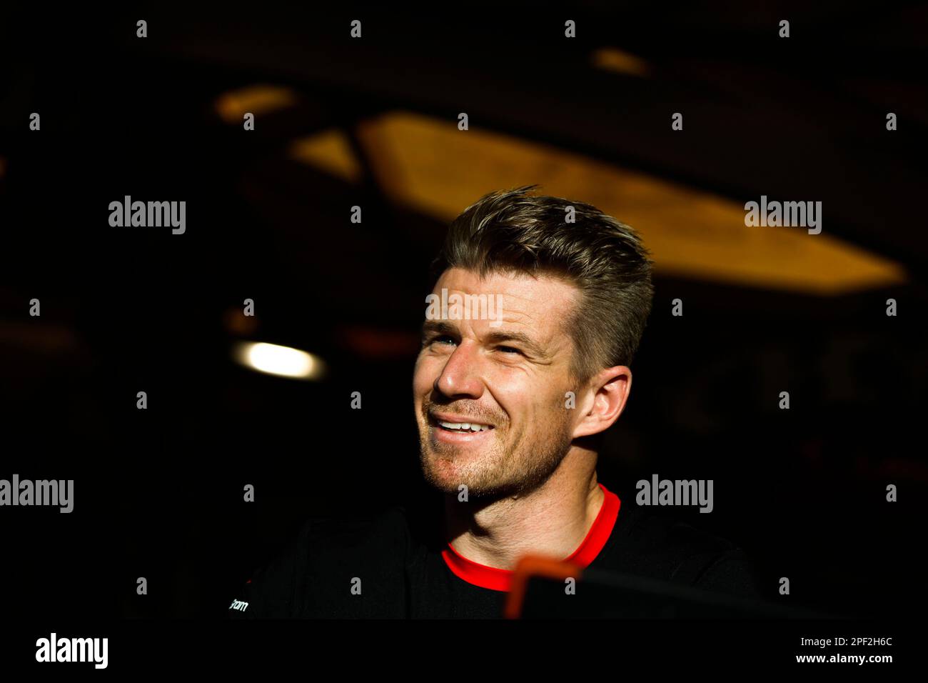 Jeddah, Saudi Arabia. 16th Mar, 2023. #27 Nico Hulkenberg (DEU ...