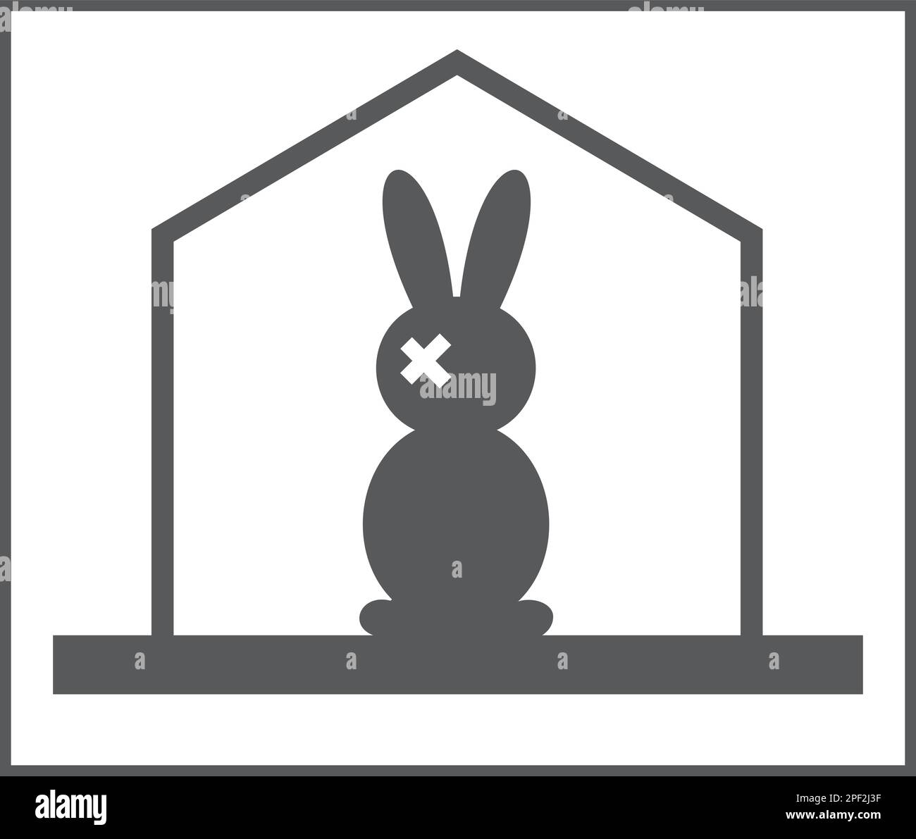 Injured rabbit hi-res stock photography and images - Alamy